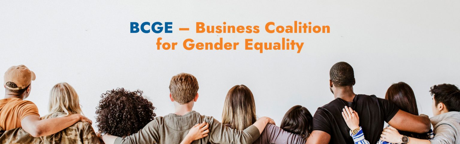 Business Coalition For Gender Equality Kbzms